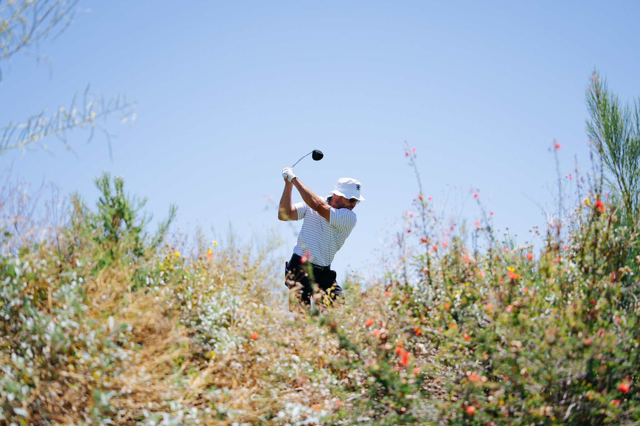 Massa's Front Nine Propels Him to Arizona Mid-Am Win